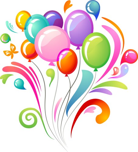 Free Balloons Vector Images (over 17,000)