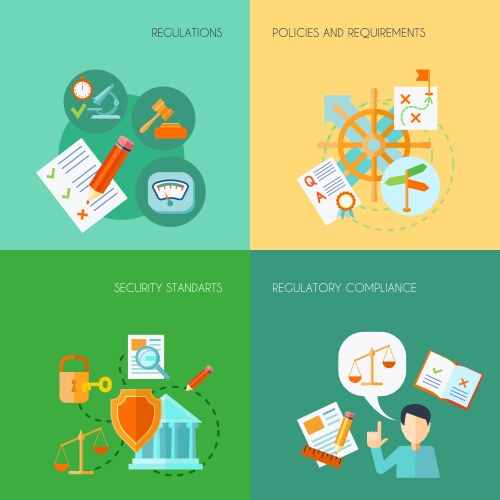 Compliance Vector Images (over 22,000)