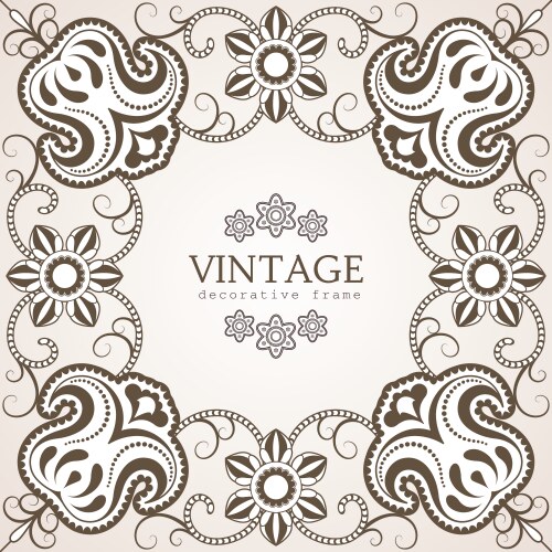 Free Frame Border Vector Images (over 20,000)