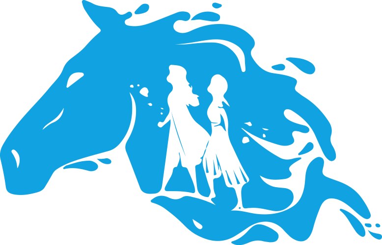 Frozen clipart cartoon svg Royalty Free Vector Image