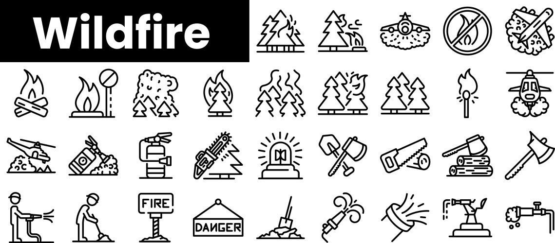 Wildfire Logo Vector Images (over 2,200)