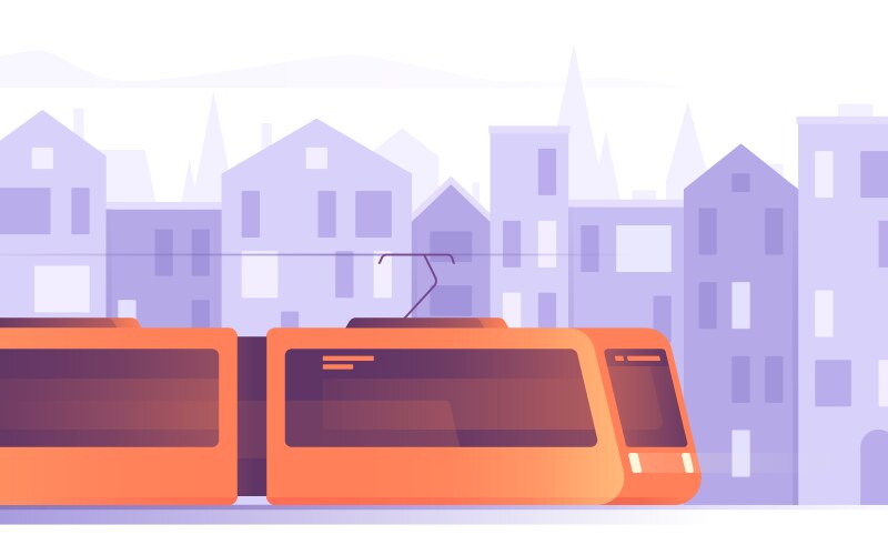 Light Rail Vector Images (over 5,600)