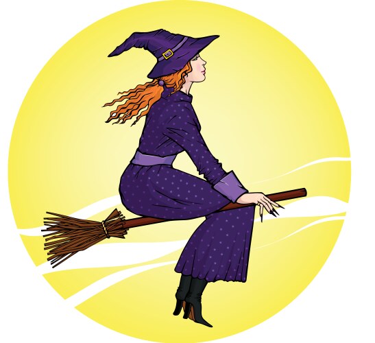 Witch Vector Images (over 120,000)