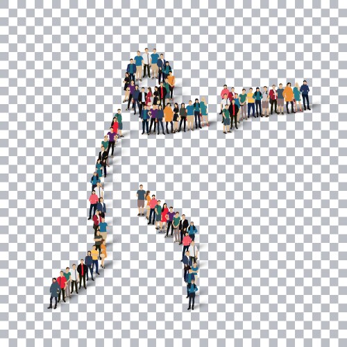 Man Throwing Javelin Vector Images Over 300