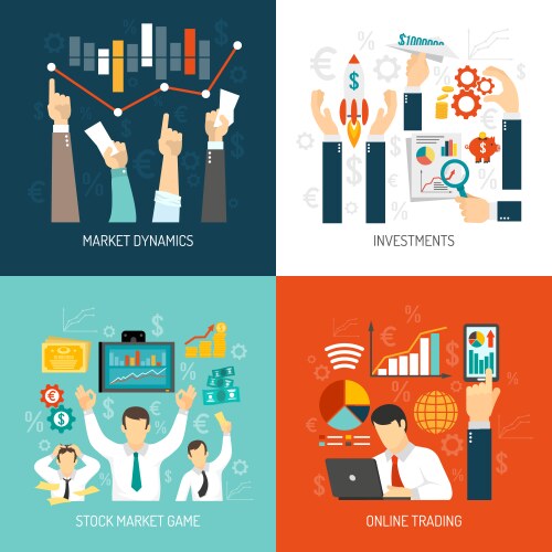 Stock Market Vector Images (over 150,000)