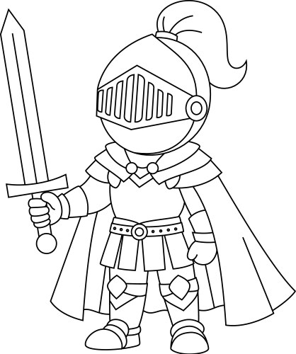 Medieval Servant Vector Images (70)