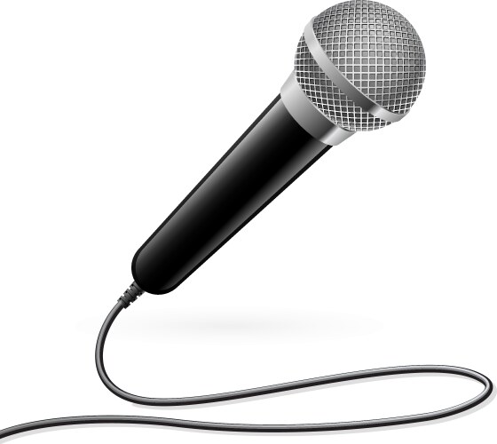 Microphone Black and White Vector Images (over 82,000)