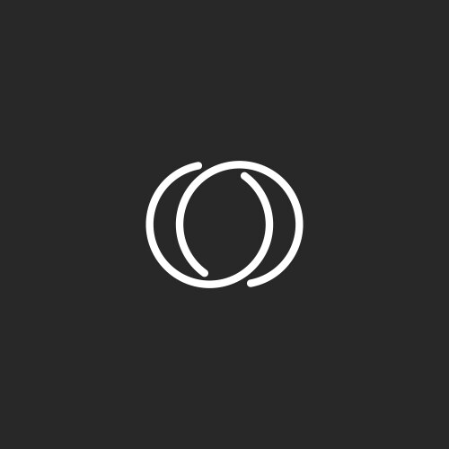 Letter Monogram O Vector Images (over 34,000)