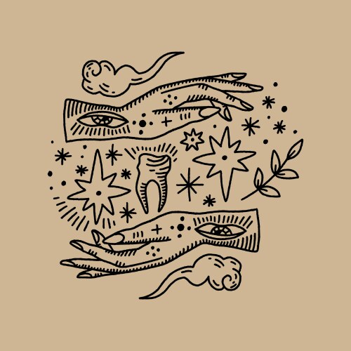 Magic Ancient Symbol Vector Images (over 25,000)