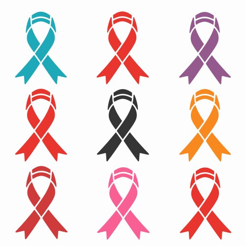 Awareness Ribbons Vector Images (over 46,000)