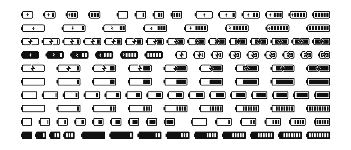 Capacity Vector Images (over 24,000)