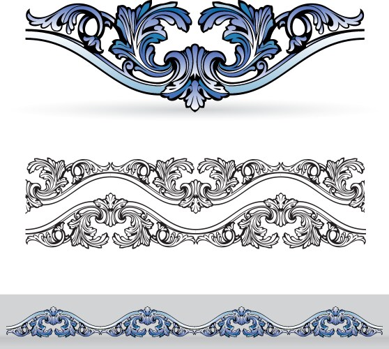 Free Filigree Vector Images (over 13,000)