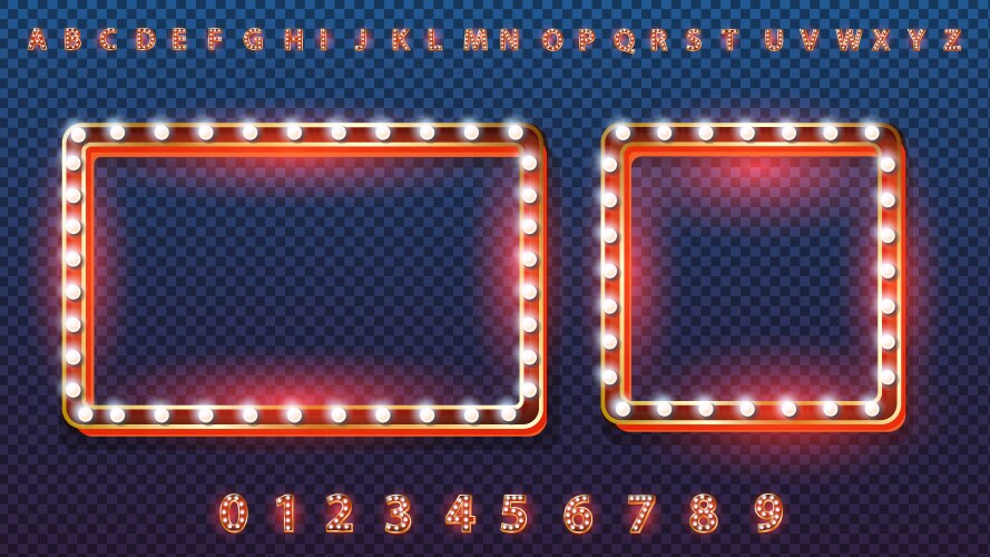 Broadway Border Vector Images (over 350)