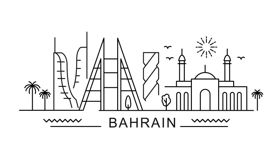 Bahrain Vector Images (over 7,500)