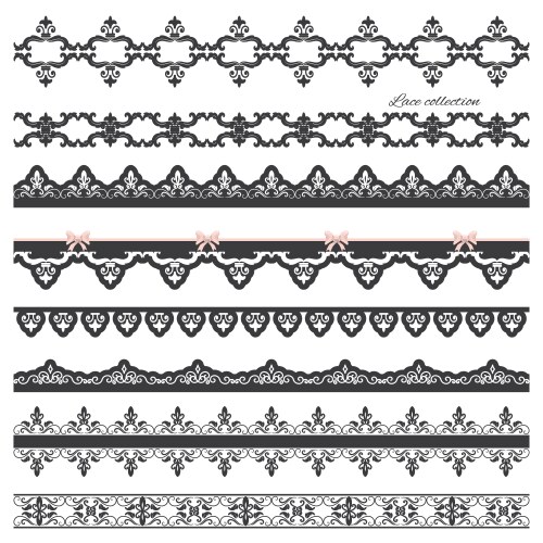 Straight Line Borders Vector Images (over 2,200)