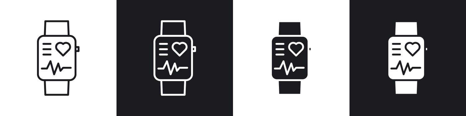 Smartwatch Logo-Uhr Vector Images (über 800)