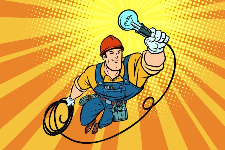 Electrician Vector Images (over 28,000)