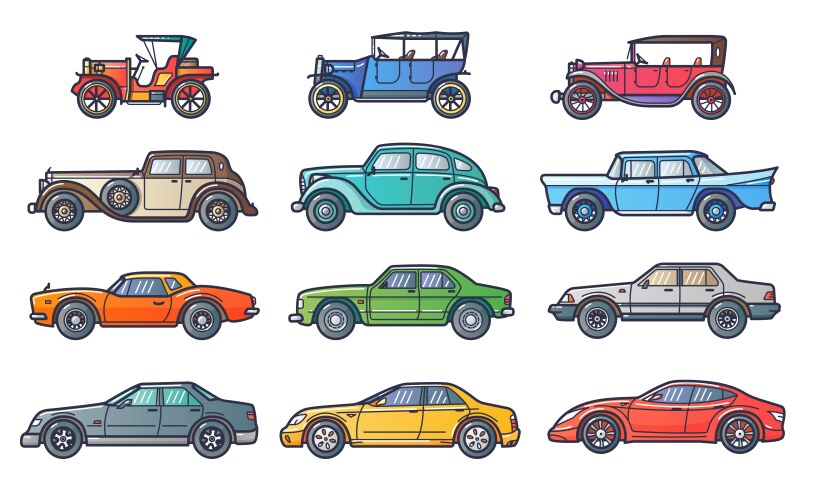 Car Vector Images (over 880,000)