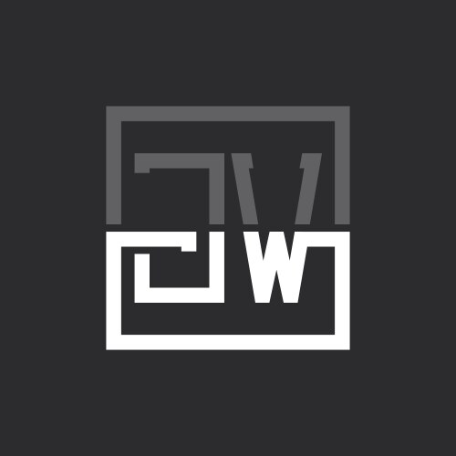 Jw Initial Vector Images (over 1,600)