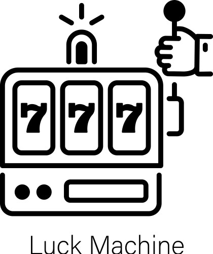 Luck Machine Vector Images (over 22,000)