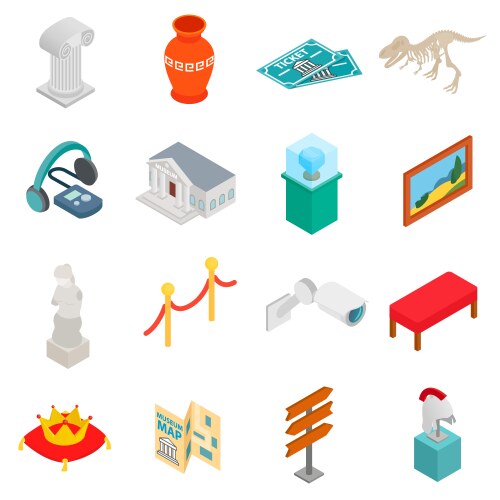 Museum Map Vector Images (over 4,400)