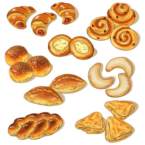 Pastry Vector Images (over 210,000)