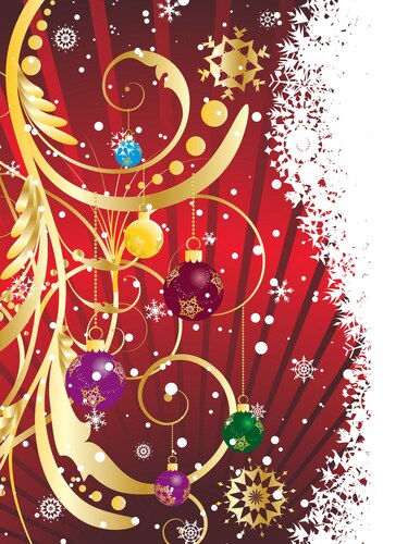 Festive celebration background Royalty Free Vector Image