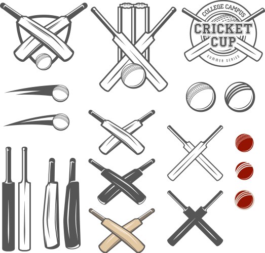 Cricket Vector Images (over 23,000)
