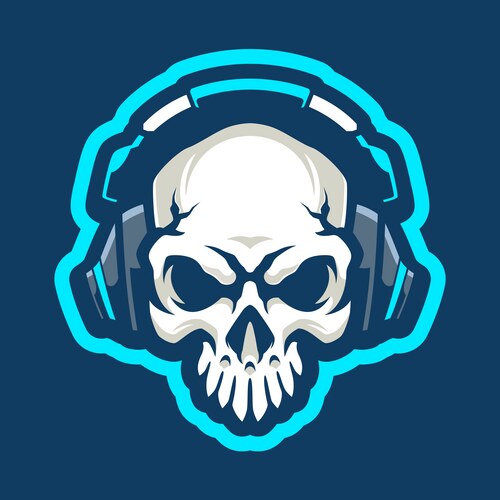 Sg initial gaming logo esports geometric designs Vector Image