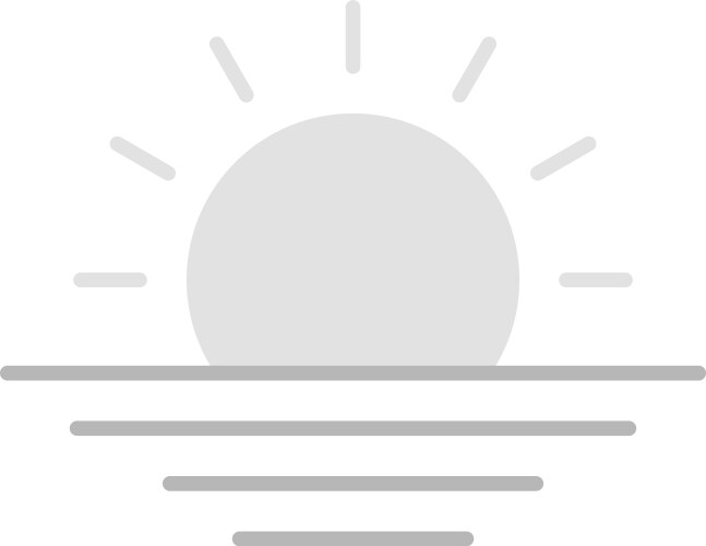 Sunset Outline Vector Images (over 19,000)