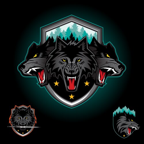 Wolf Pack Logo TRU WolfPack Unveil New Team Logo | CFJC Today Kamloops
