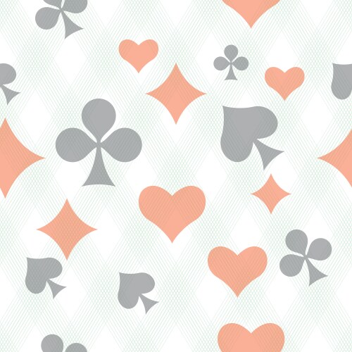 Cute vintage background with frame Royalty Free Vector Image