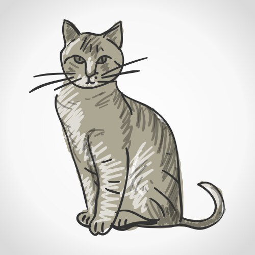 Cat Vector Images (over 360,000)