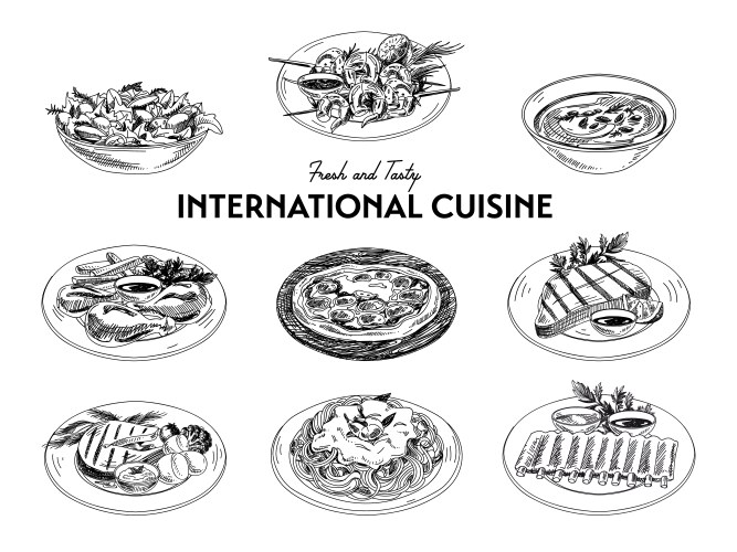 Cuisine Vector Images (over 430,000)