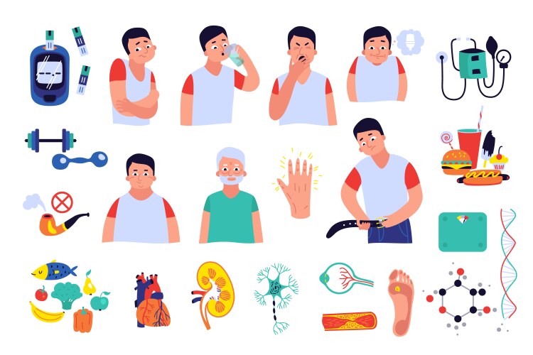 Diabetes Vector Images (over 18,000)