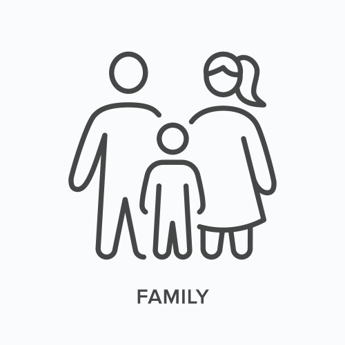 Family Outline Vector Images (over 65,000)