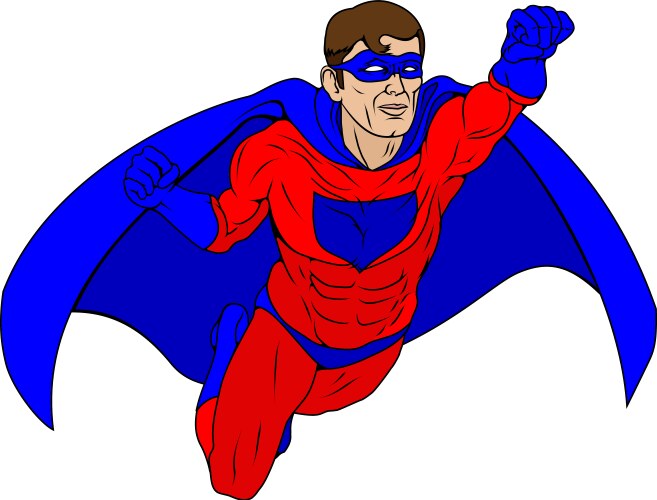 Superhero Vector Images (over 46,000)