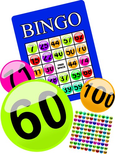 Bingo Vector Images (over 12,000)