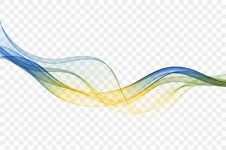 Curved Lines Transparent Background Vector Images (over 66,000)