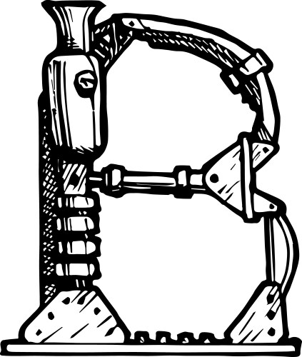 B Vector Images (over 100,000)