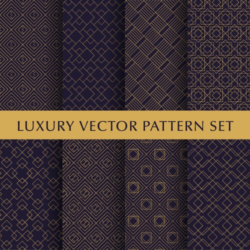 Luxury Geometric Patterns Vector Images (over 180,000)