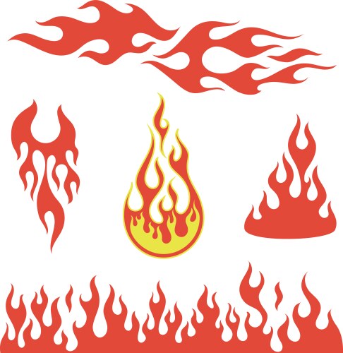 Flame Vector Images (over 480,000)