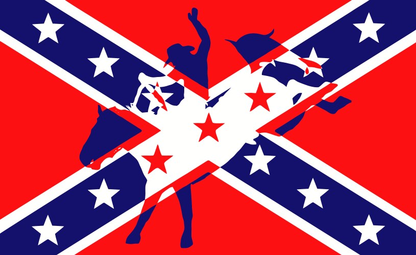 Confederate Flag Vector Images (over 6,100)