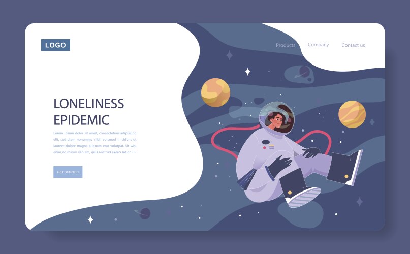 Loneliness Vector Images (over 10,000)