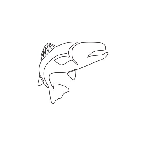Trout Outline Vector Images (over 3,000)