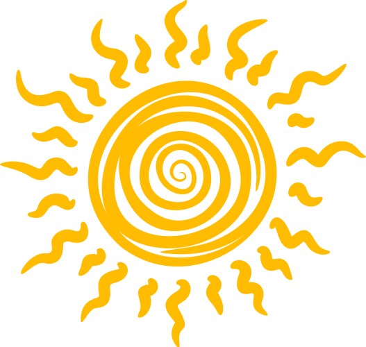 Sunshine Cartoon Vector Images (over 21,000)