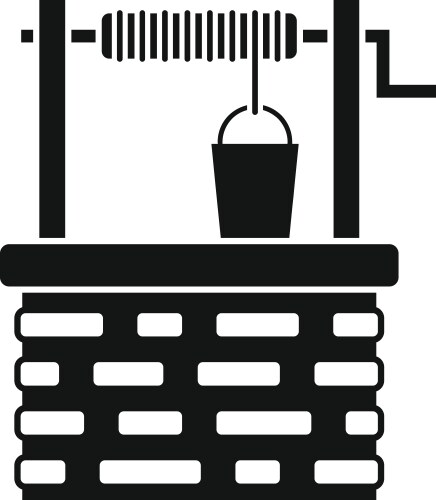 Water Well Symbol Vector Images (over 11,000)