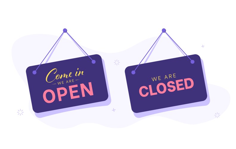 Open Close Vector Images (over 98,000)