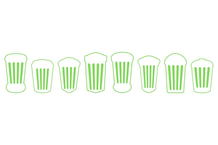 Trash Outline Vector Images (over 33,000)