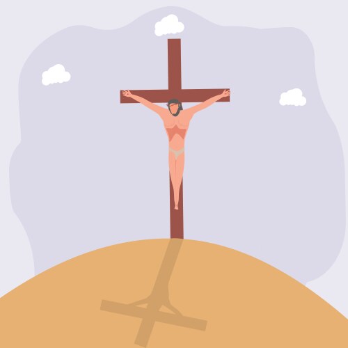 Crucifixion Jesus Vector Images (over 12,000)